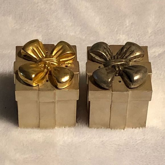 Godinger | Dining | Godinger Silver Art Co Ltd Silver Gold Plated Gift ...